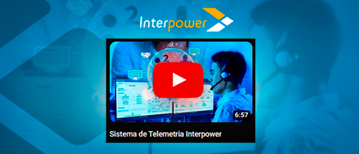 Sistema de Telemetria Interpower - Interpower