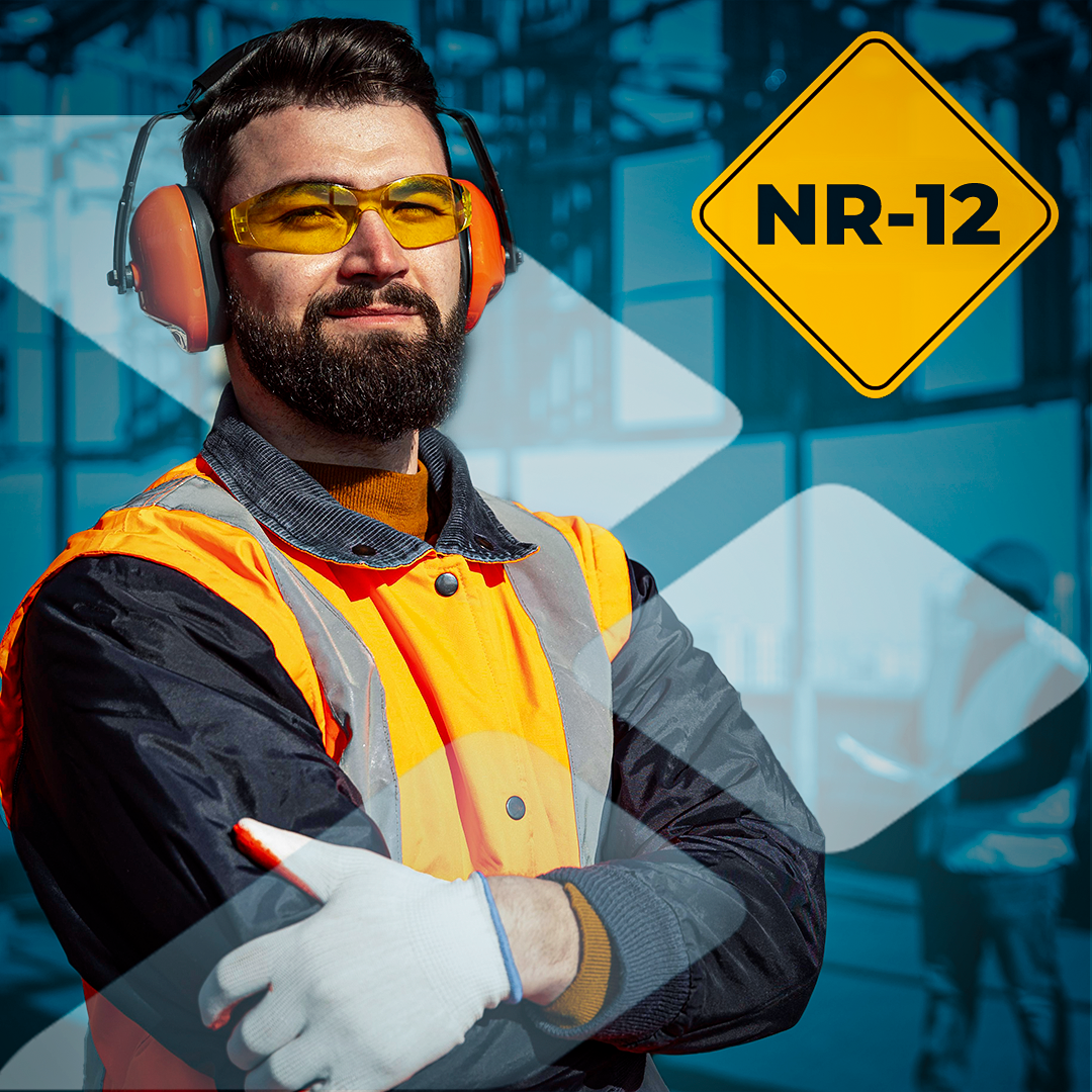 Emissão de Laudo NR12 - Interpower