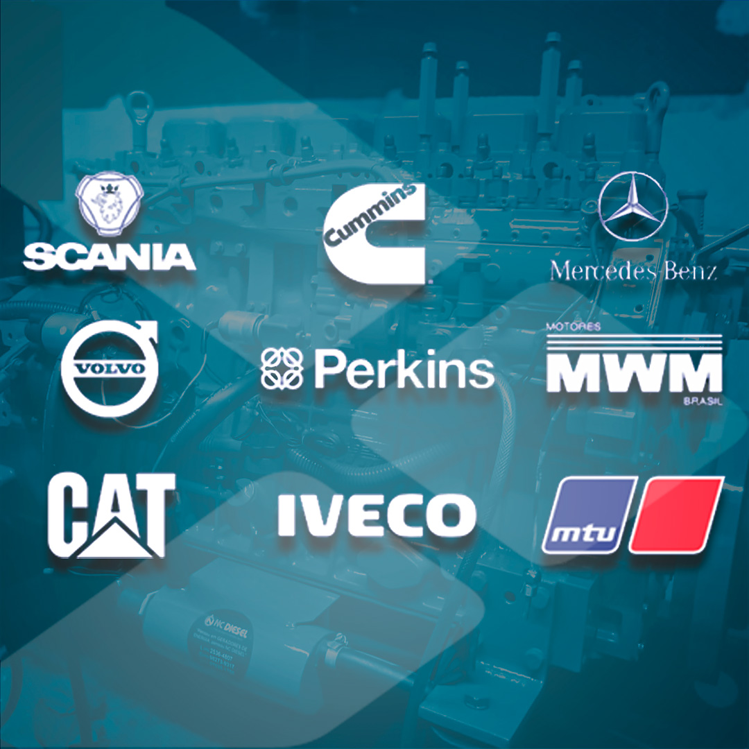 Reforma de Motores - Interpower