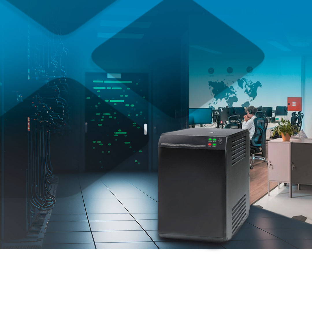 Nobreaks - Interpower