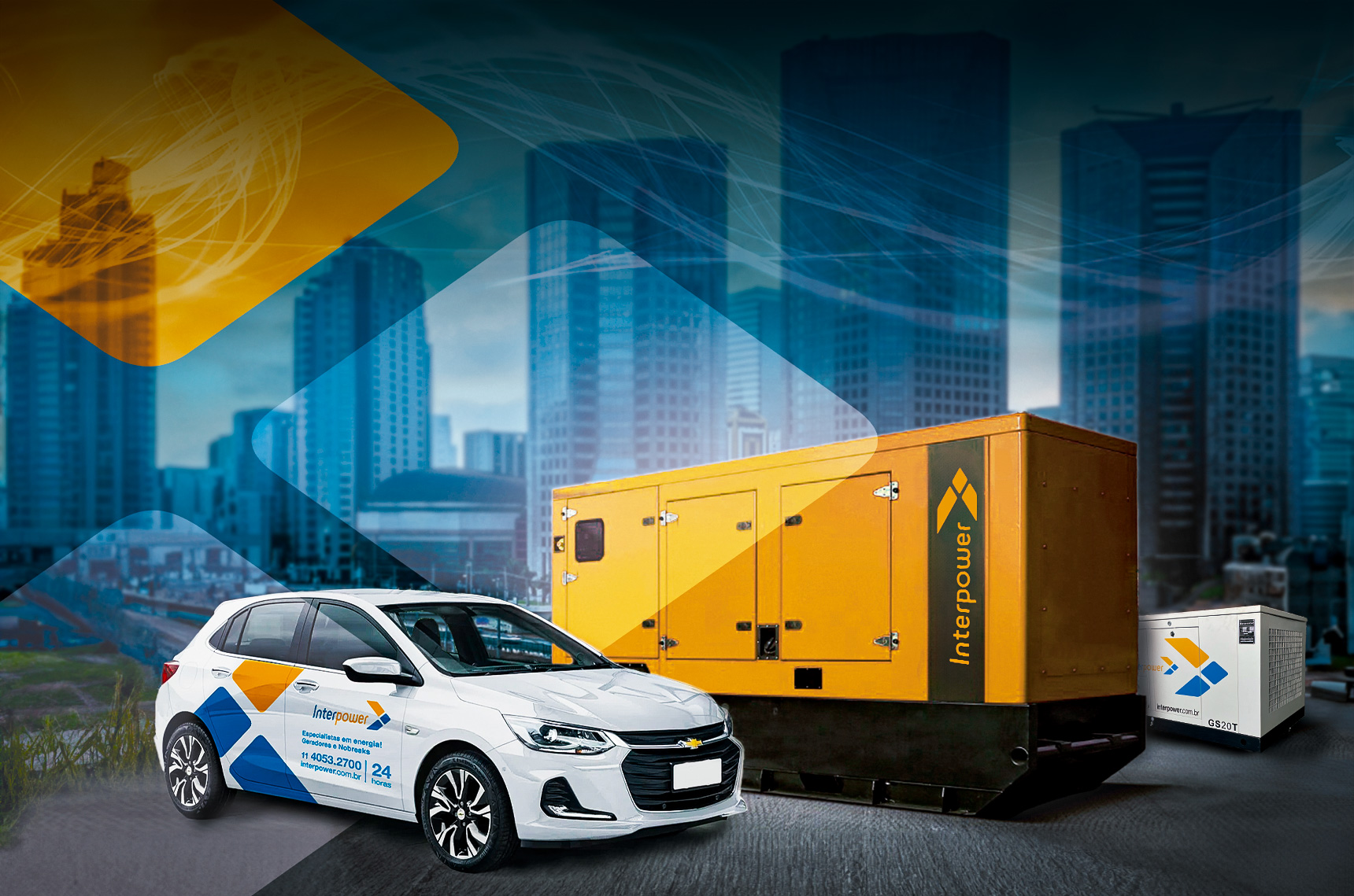 Emissão de Laudo NR16 - Interpower