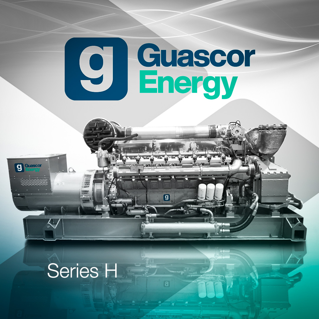 Grupos Geradores Guascor - Interpower