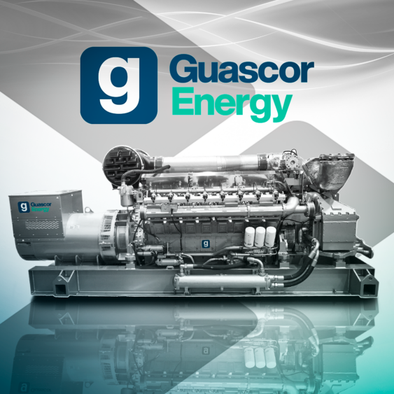 Grupos Geradores Guascor - Interpower